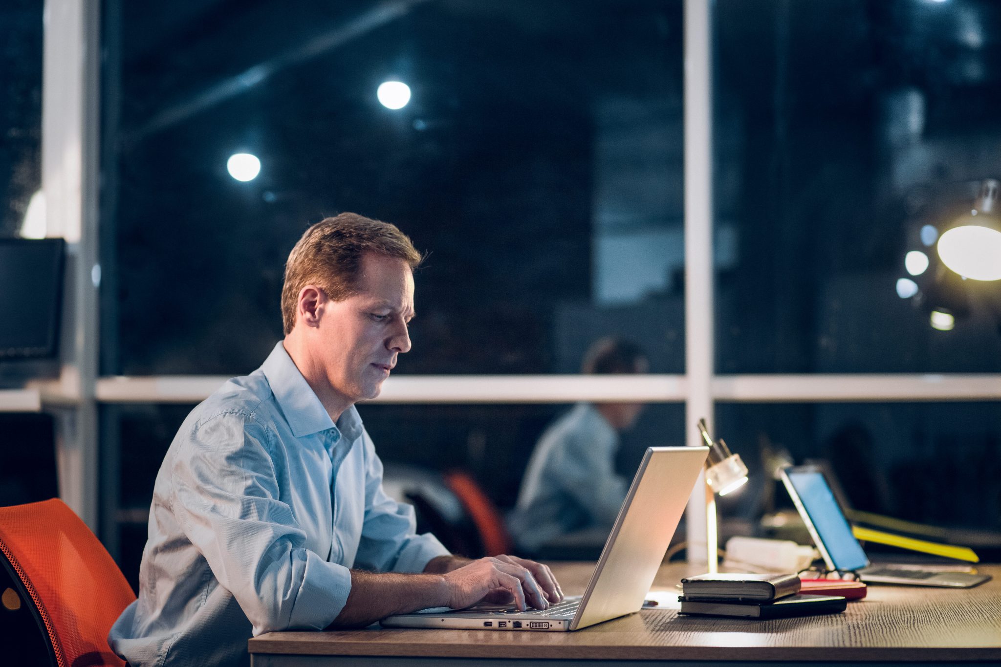 El régimen del trabajo nocturno